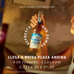 Somos Andina - Cerveza Andina