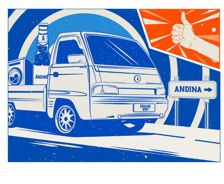 Registro Andina VIP - Cerveza Andina